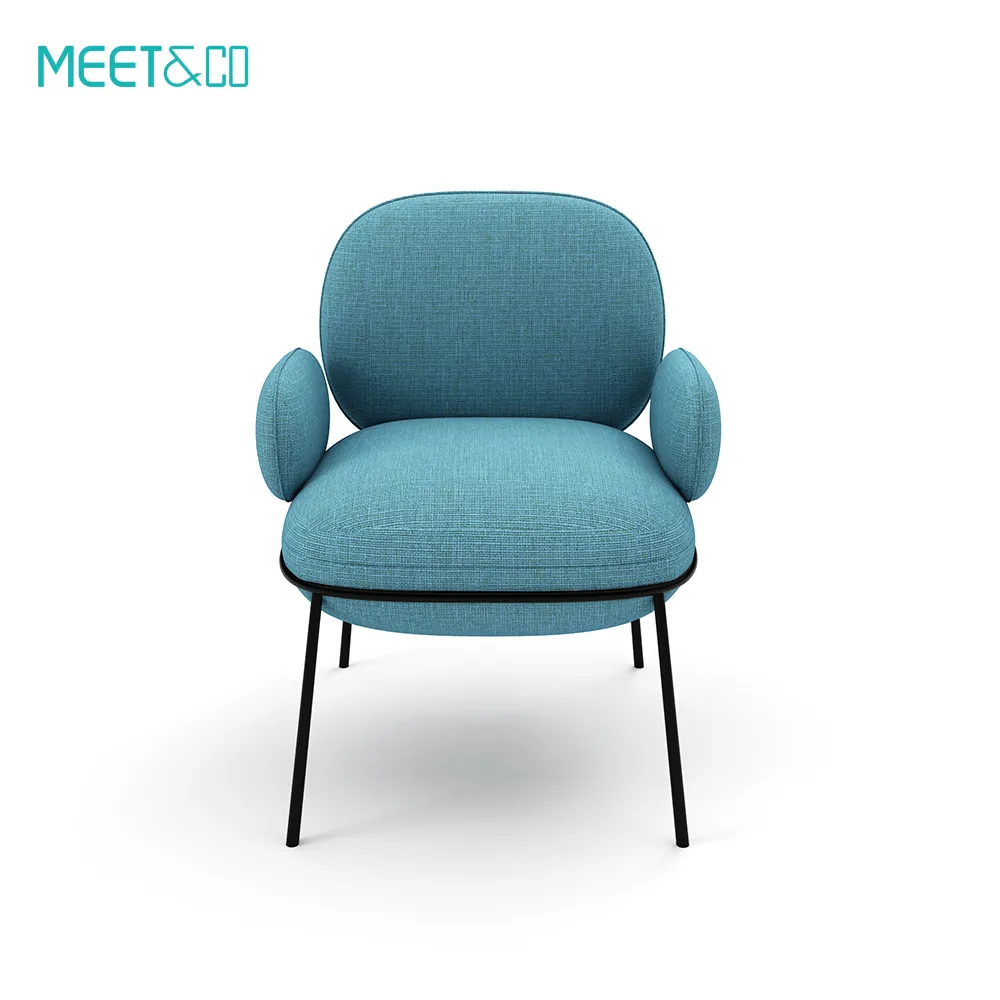 Verta Lounge Chair - meetcofurniture